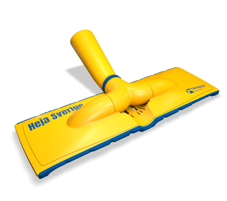 Twinner universal – Heja Sverige, signerad av Tomas Brolin – Twinner.pro